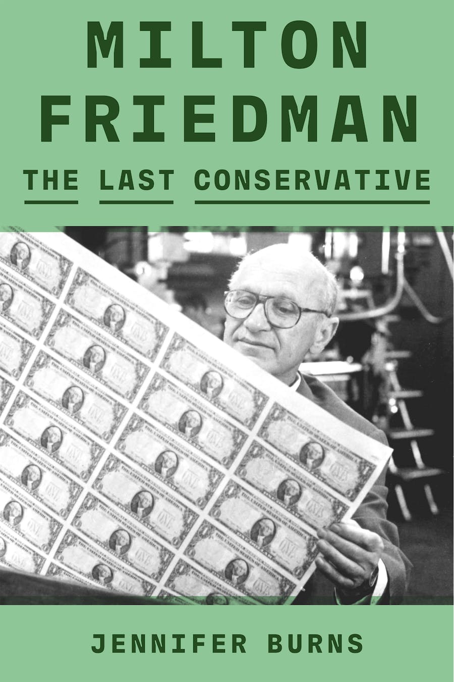 Milton Friedman: The last conservative or the first welfare state ...